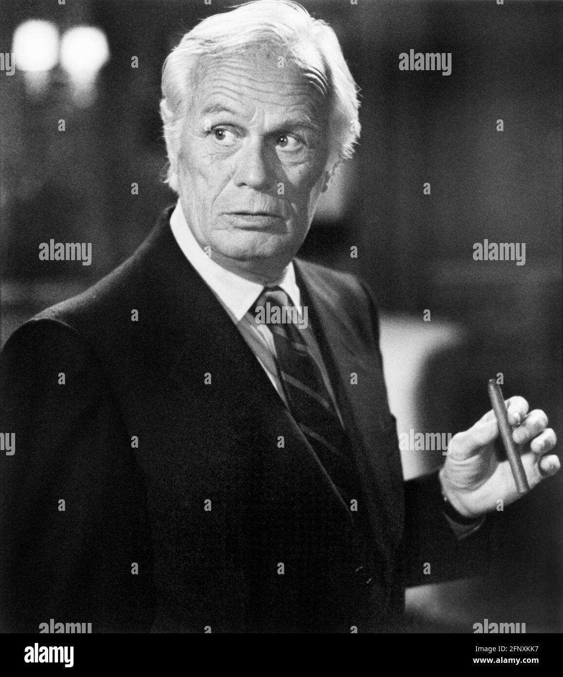 Richard Widmark, Head and Shoulders Publicity Portrait for the Film ...
