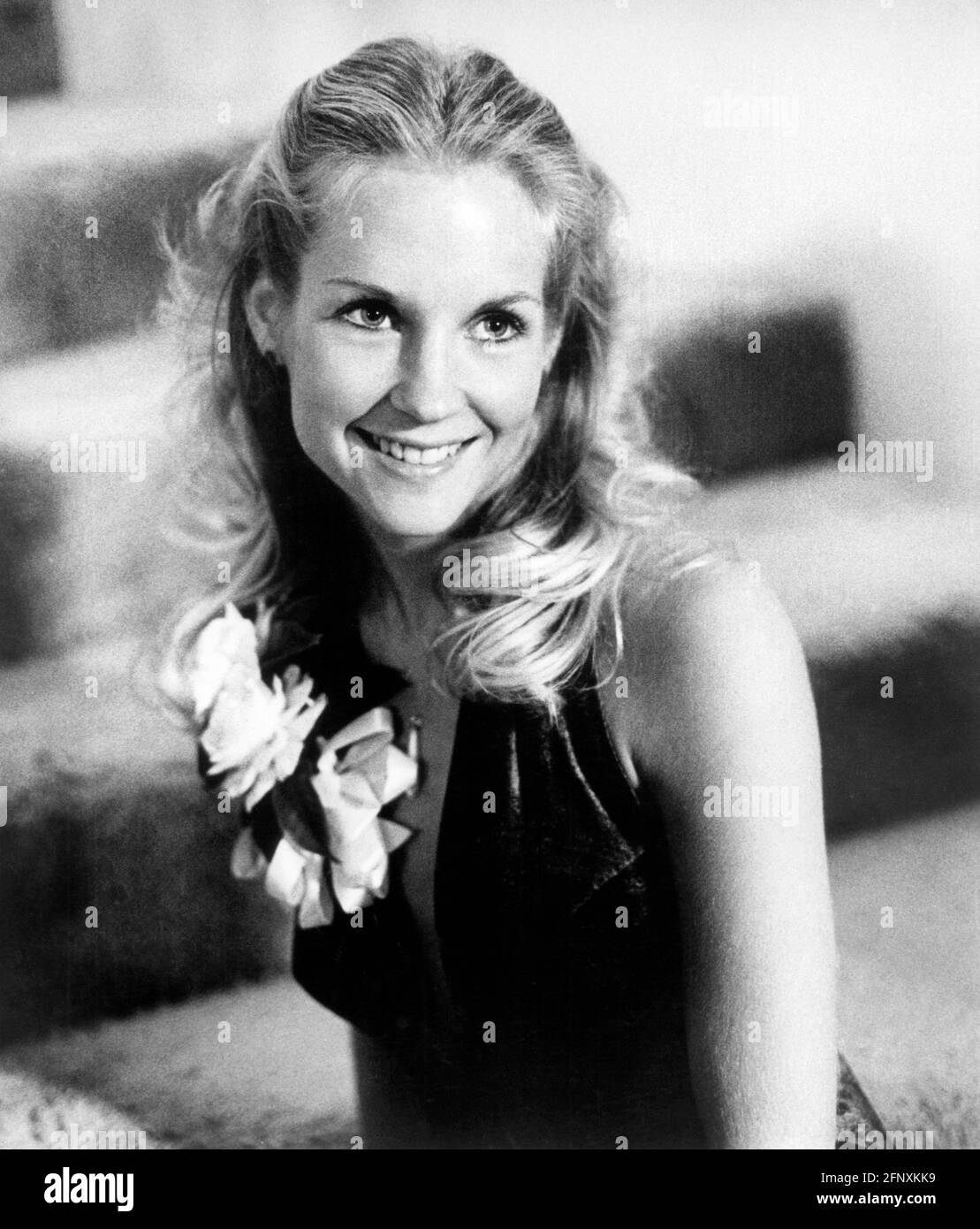 Robin Teresa Williams, Half-Length Publicity Portrait for the Film ...