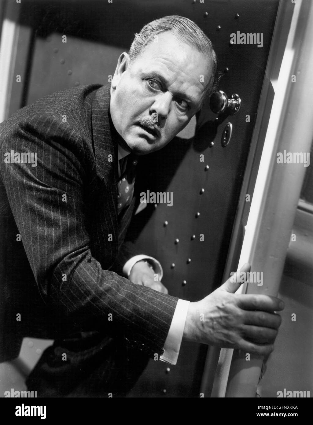 Charles Winninger, Half-Length Publicity Portrait for the Film, "Woman ...