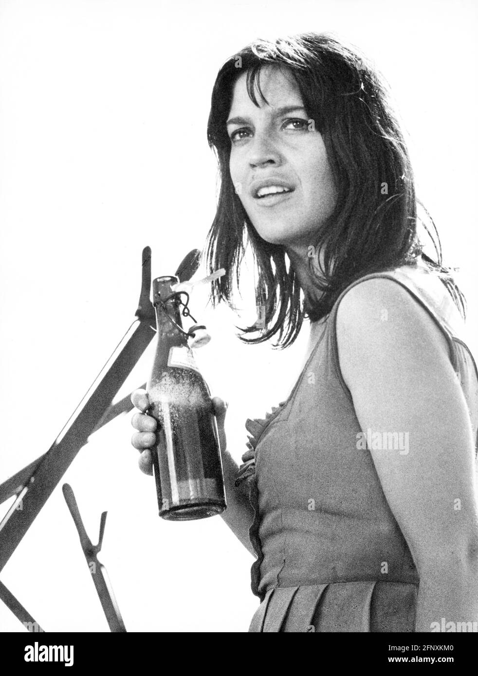 Movie scenes Black and White Stock Photos & Images - Alamy