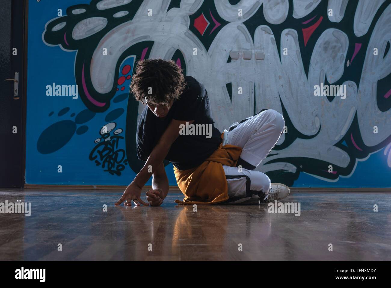 Bboy Darkness