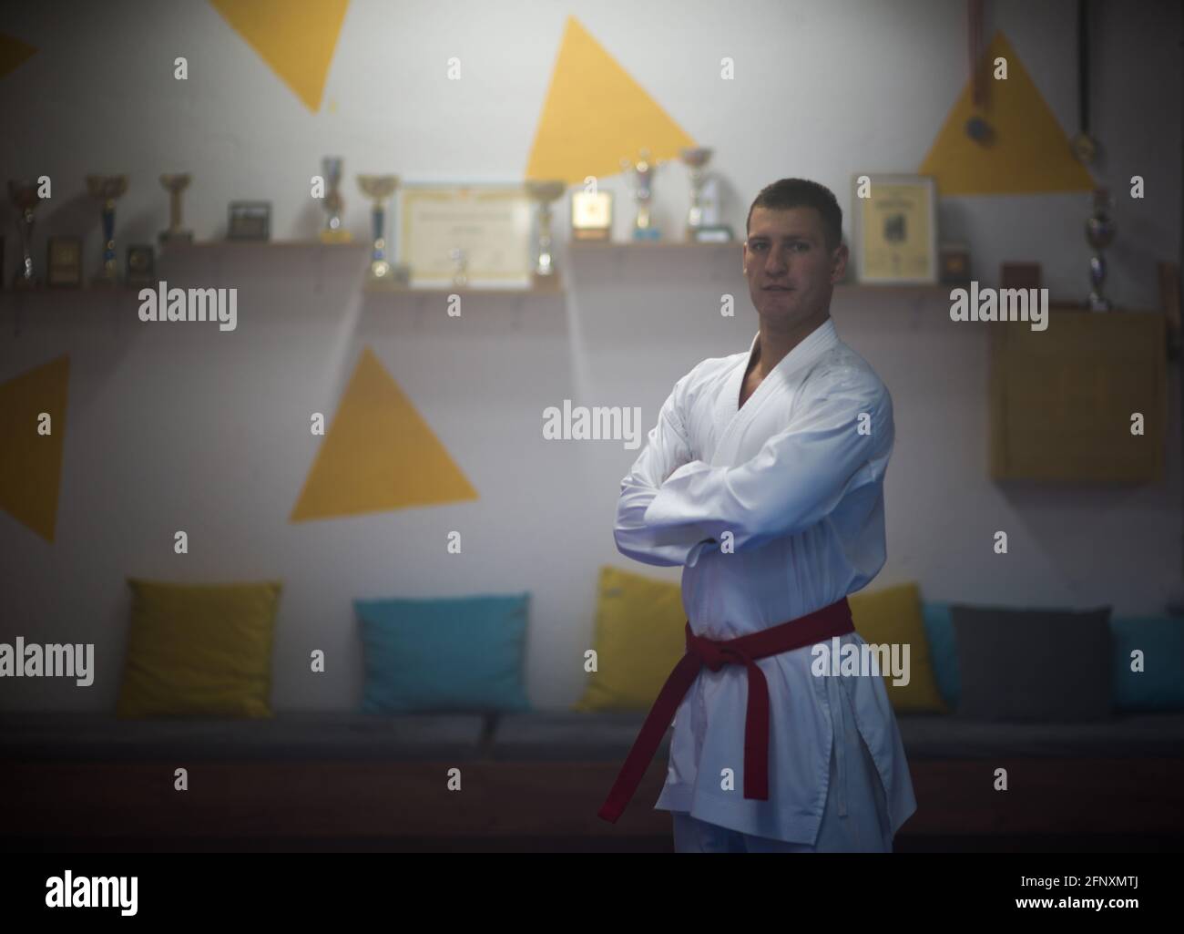 Combat sambo hi-res stock photography and images - Alamy