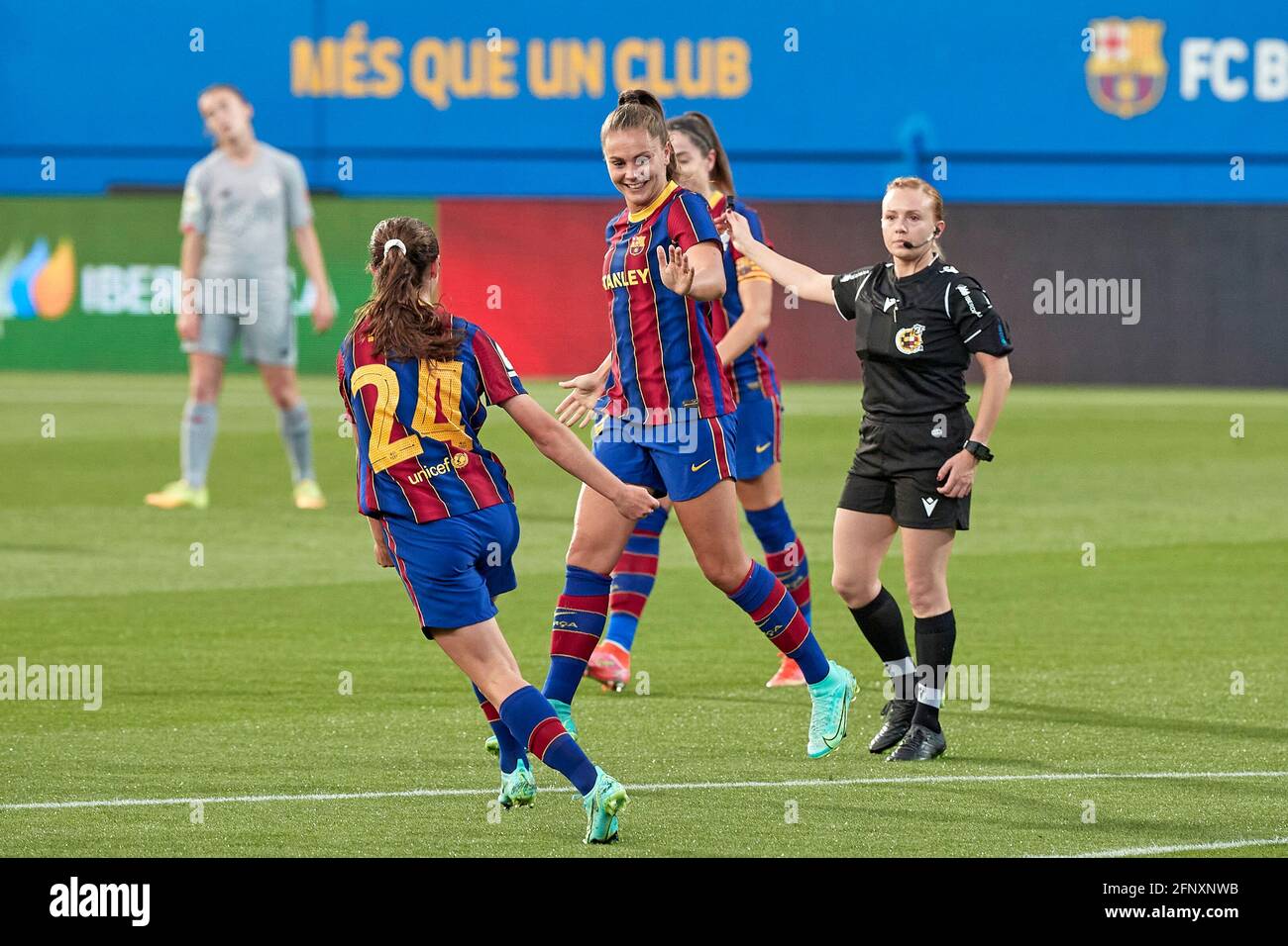 Bruna vilamala hi-res stock photography and images - Alamy