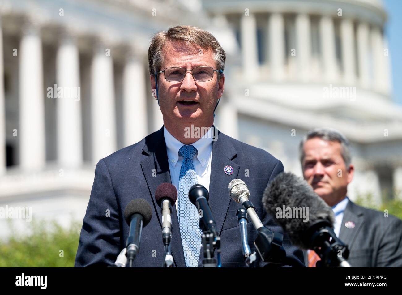 May 19, 2021 - Washington, DC, United States: U.S. Representative Tim ...