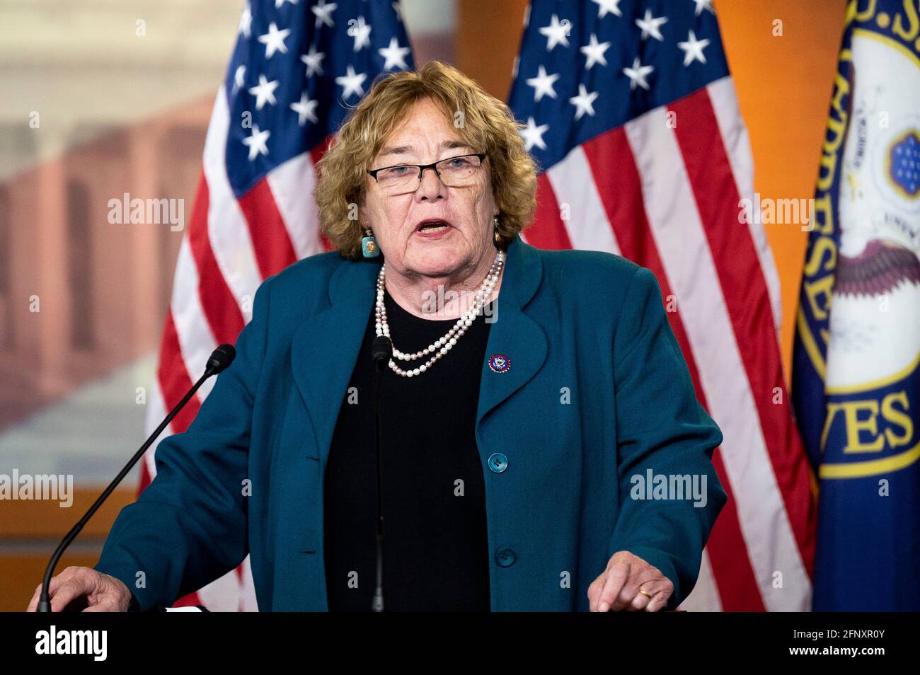 Zoe lofgren hi-res stock photography and images - Alamy