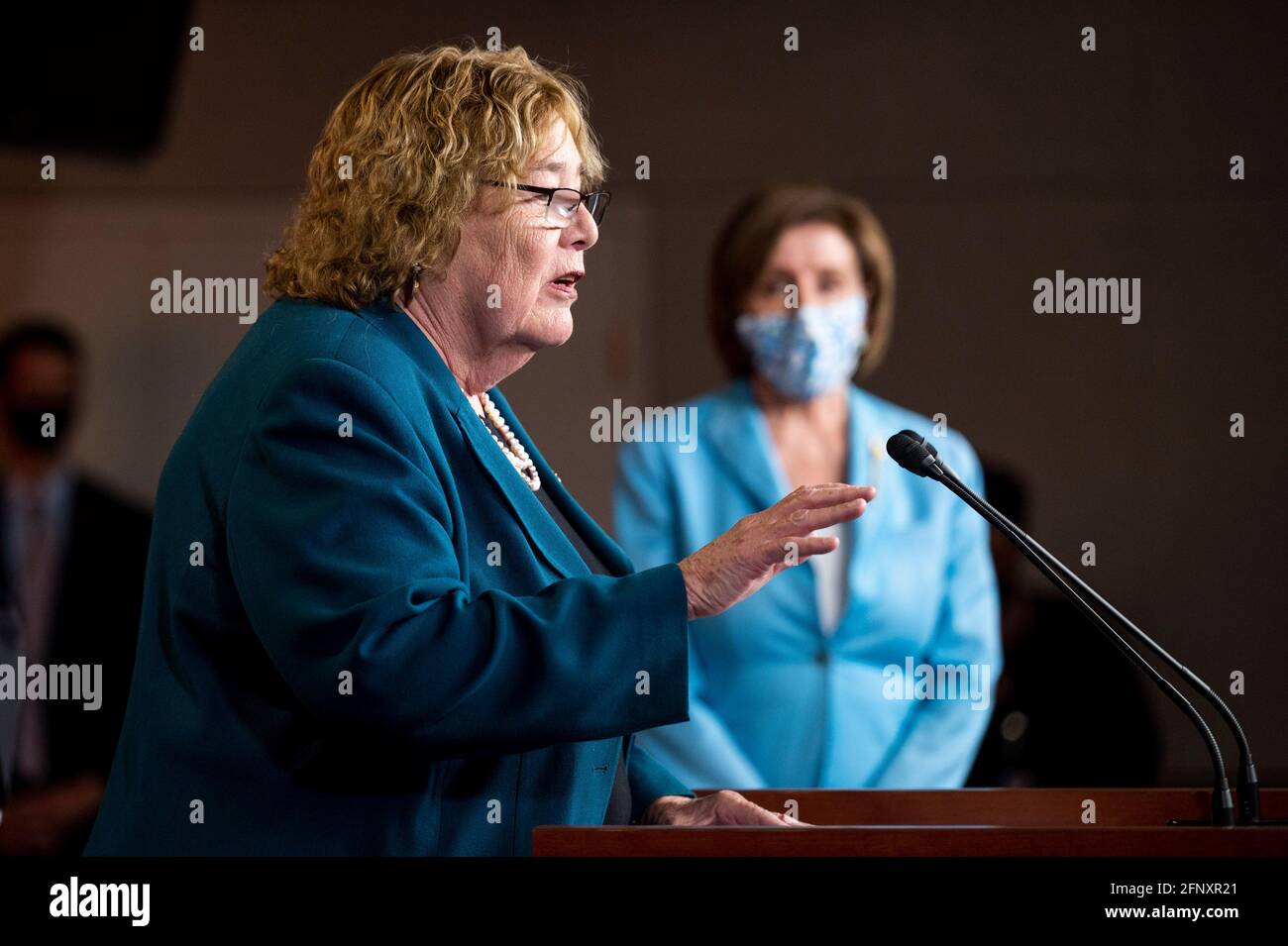 Zoe lofgren hi-res stock photography and images - Alamy