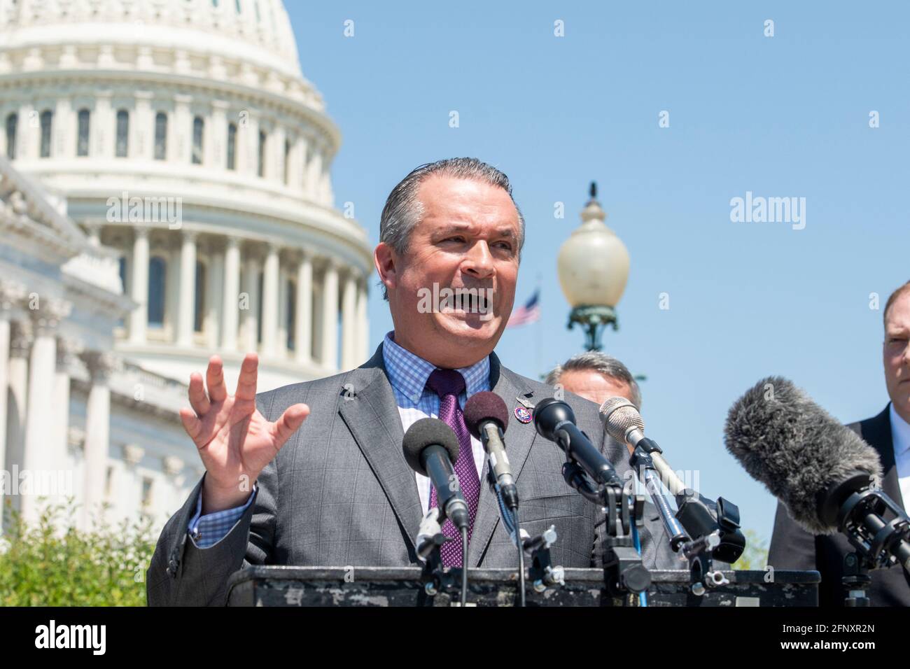 Representative don bacon hi-res stock photography and images - Alamy