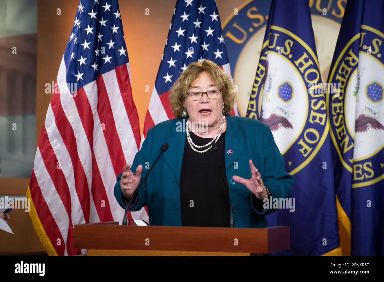Zoe lofgren hi-res stock photography and images - Alamy