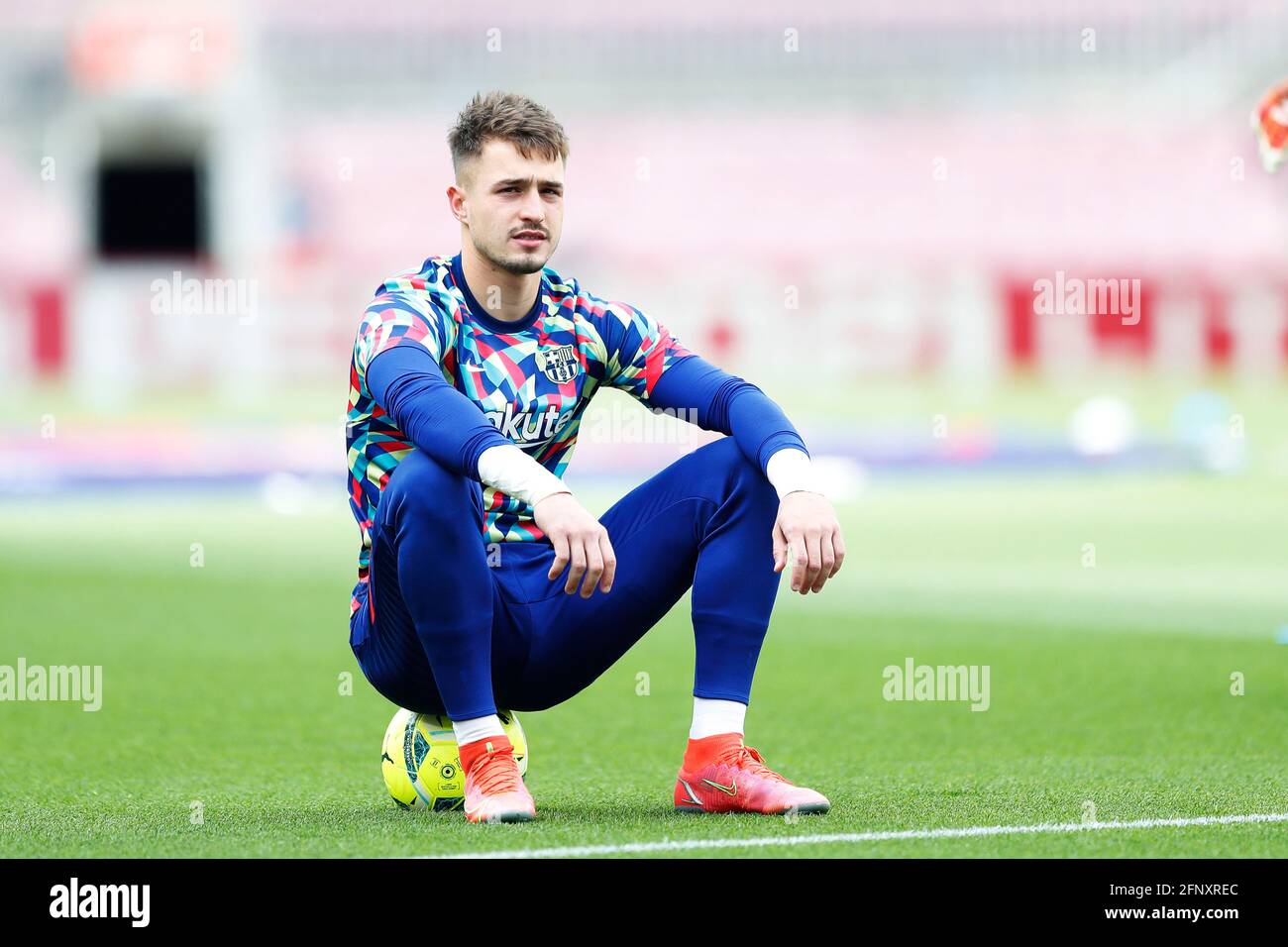 Arnau tenas football hi-res stock photography and images - Alamy