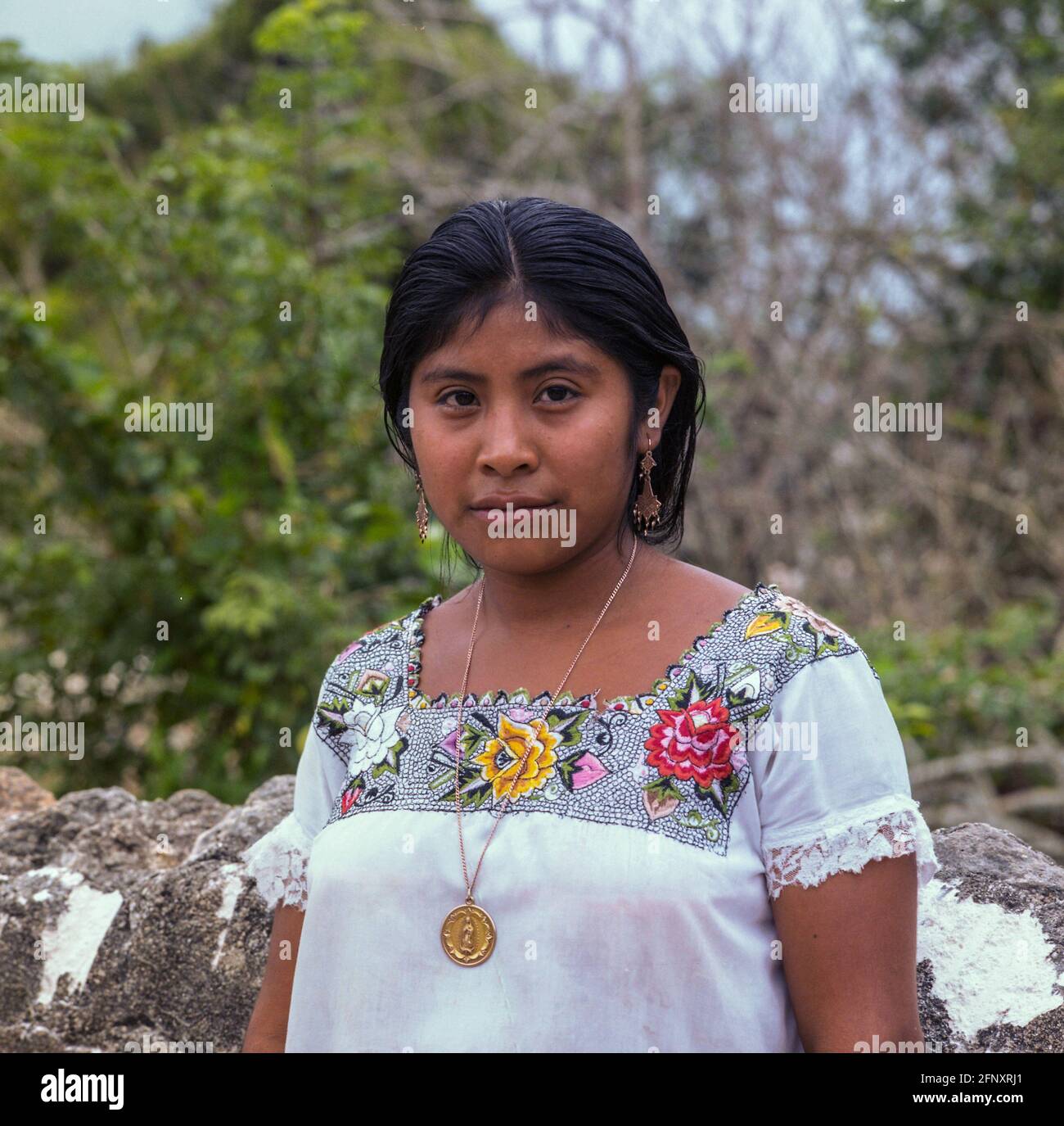Medal of the virgin of guadalupe hi-res stock photography and images ...