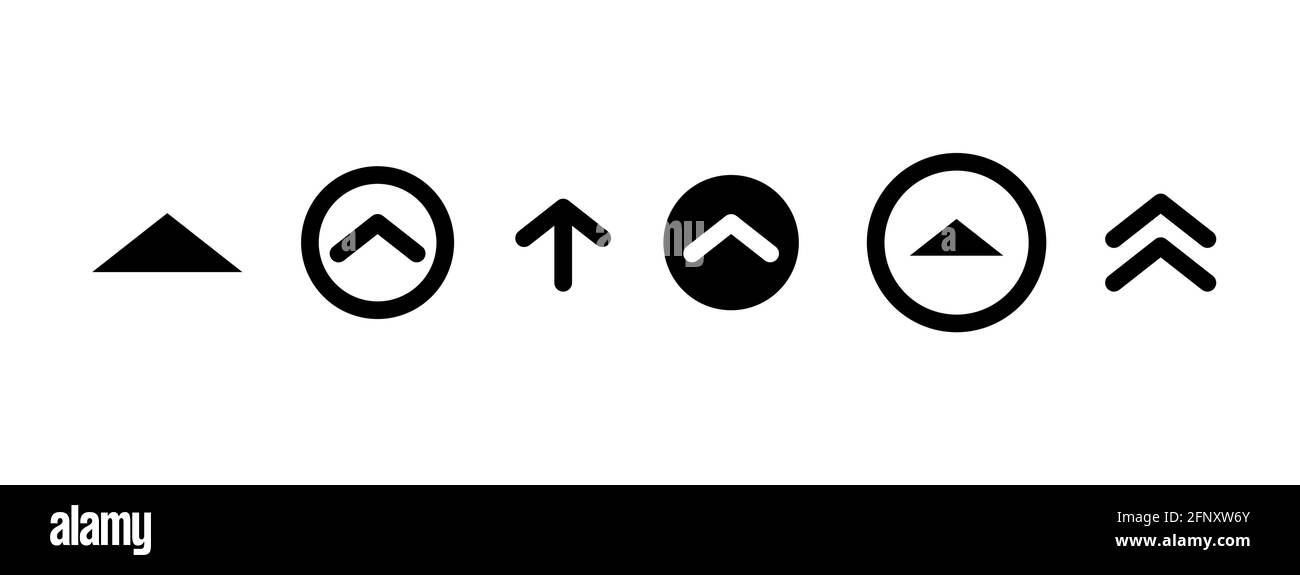 Swipe up insta story black icon. Scroll arrow drag button, social media ...