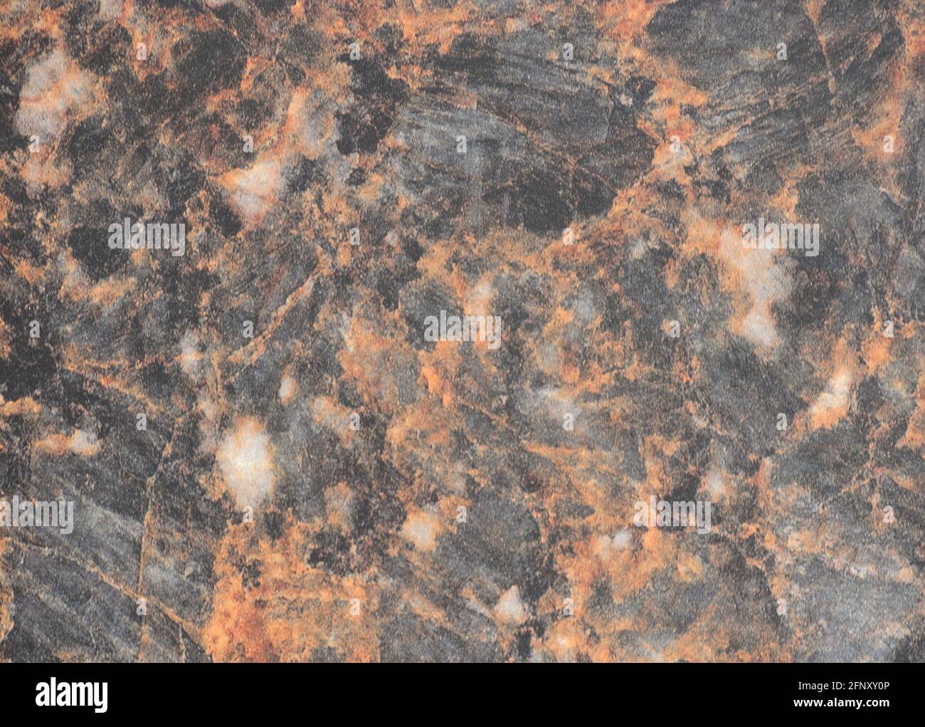 Orange Granite Flat Stone Texture Granite Slabs Stock Photos, Royalty