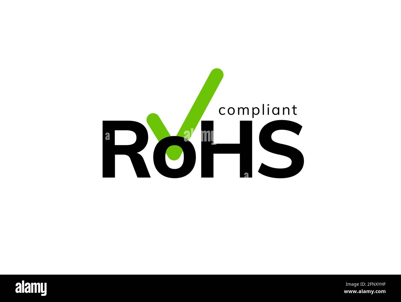 Official Rohs Logo Rohs Compliant Logo Hi Res Stock Photography And