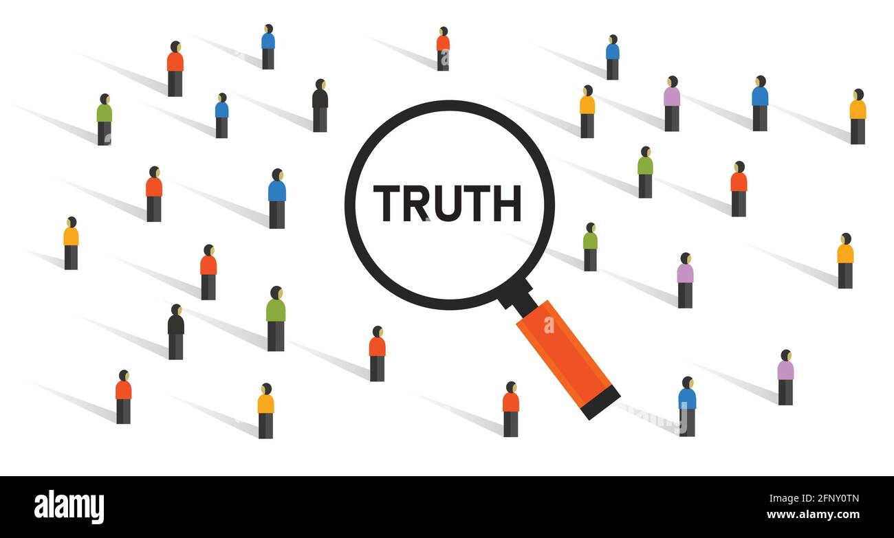 Correct belief Stock Vector Images - Alamy