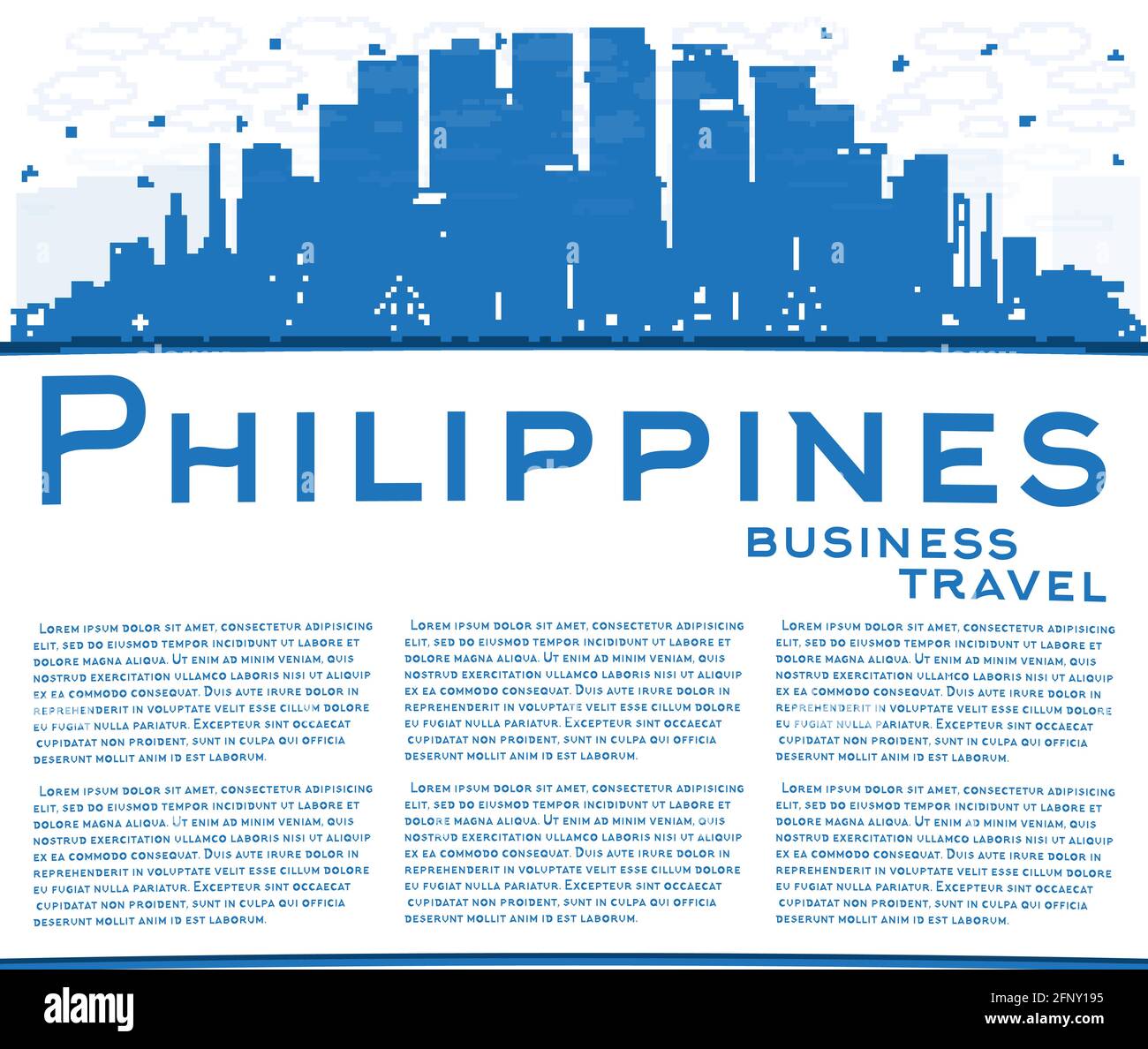 Philippine davao city Stock Vector Images - Alamy