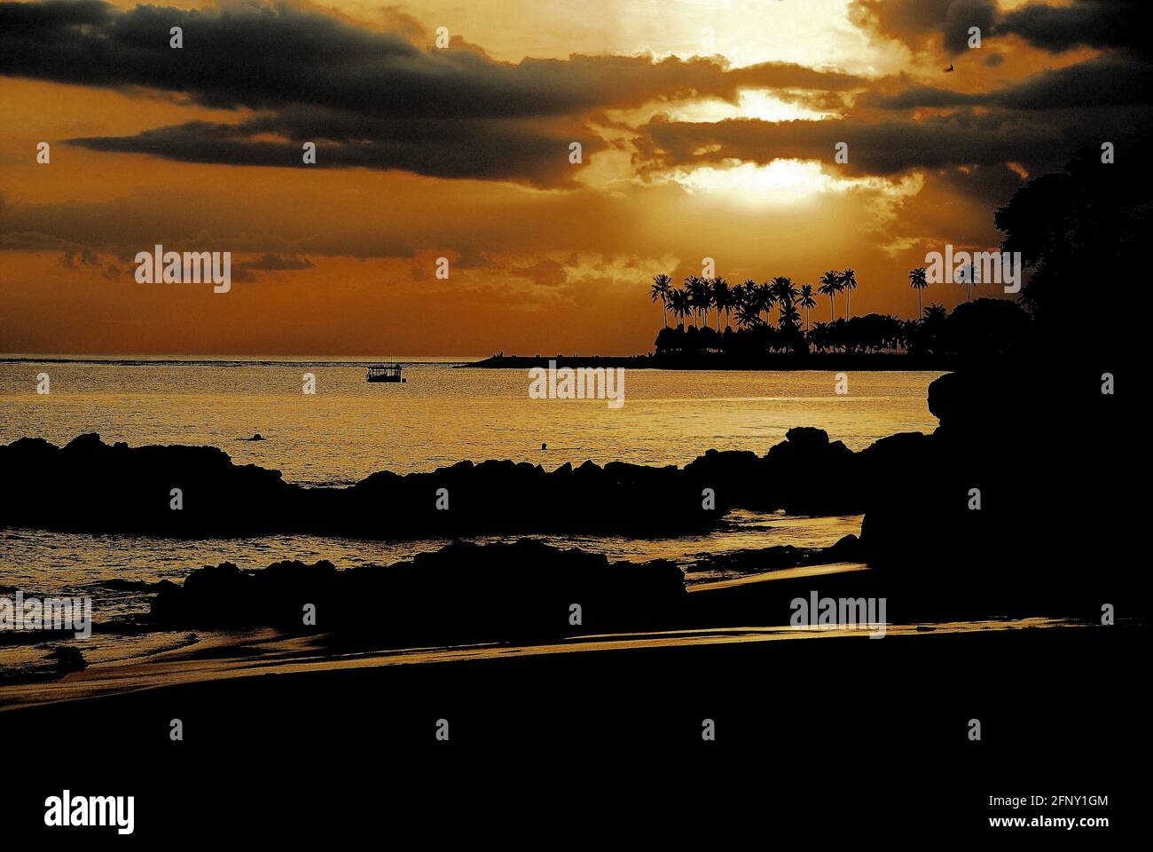 Strait Of Lombok In Western Side High Resolution Stock Photography and ...