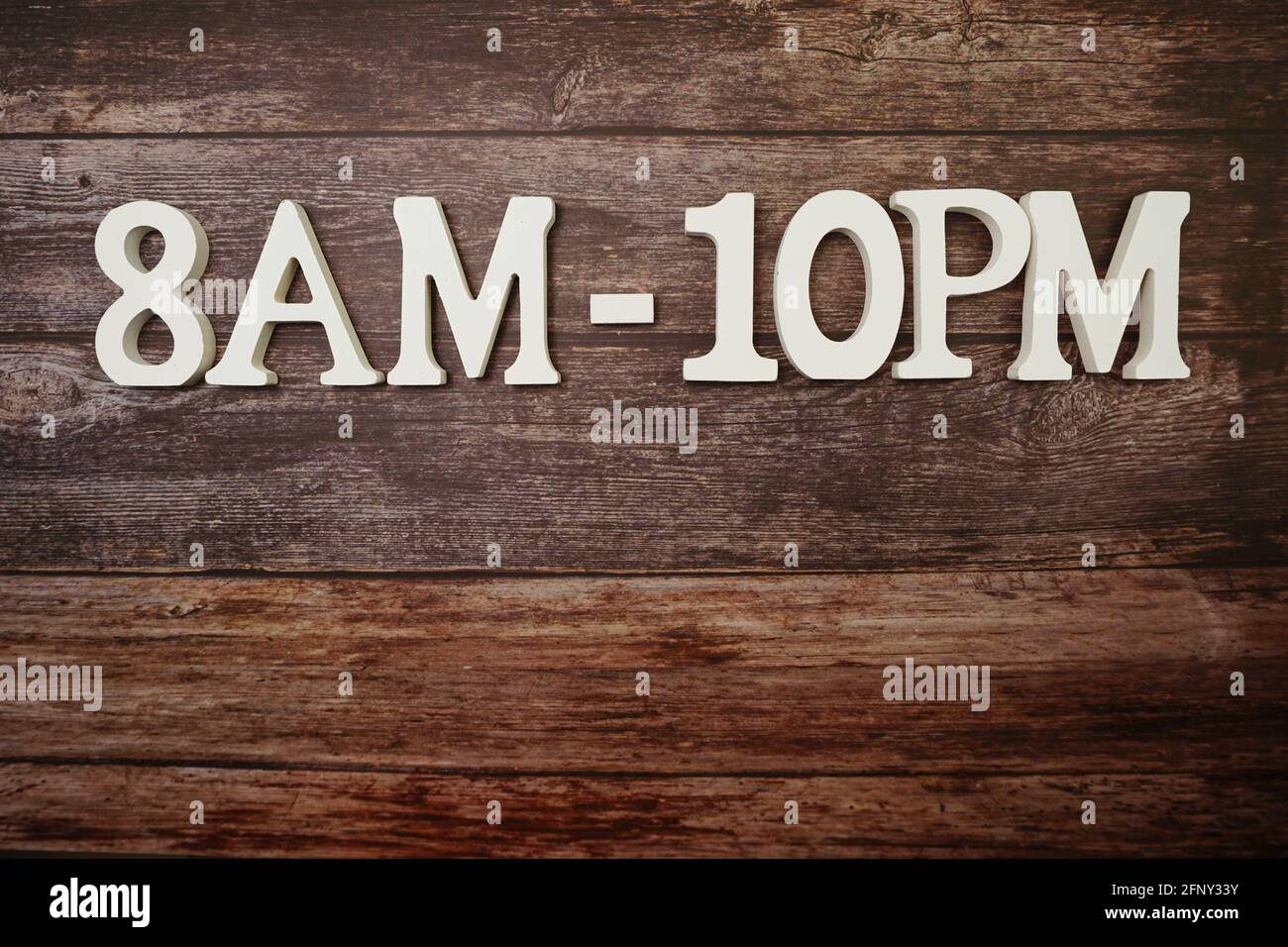 Open and closing times hi-res stock photography and images - Alamy