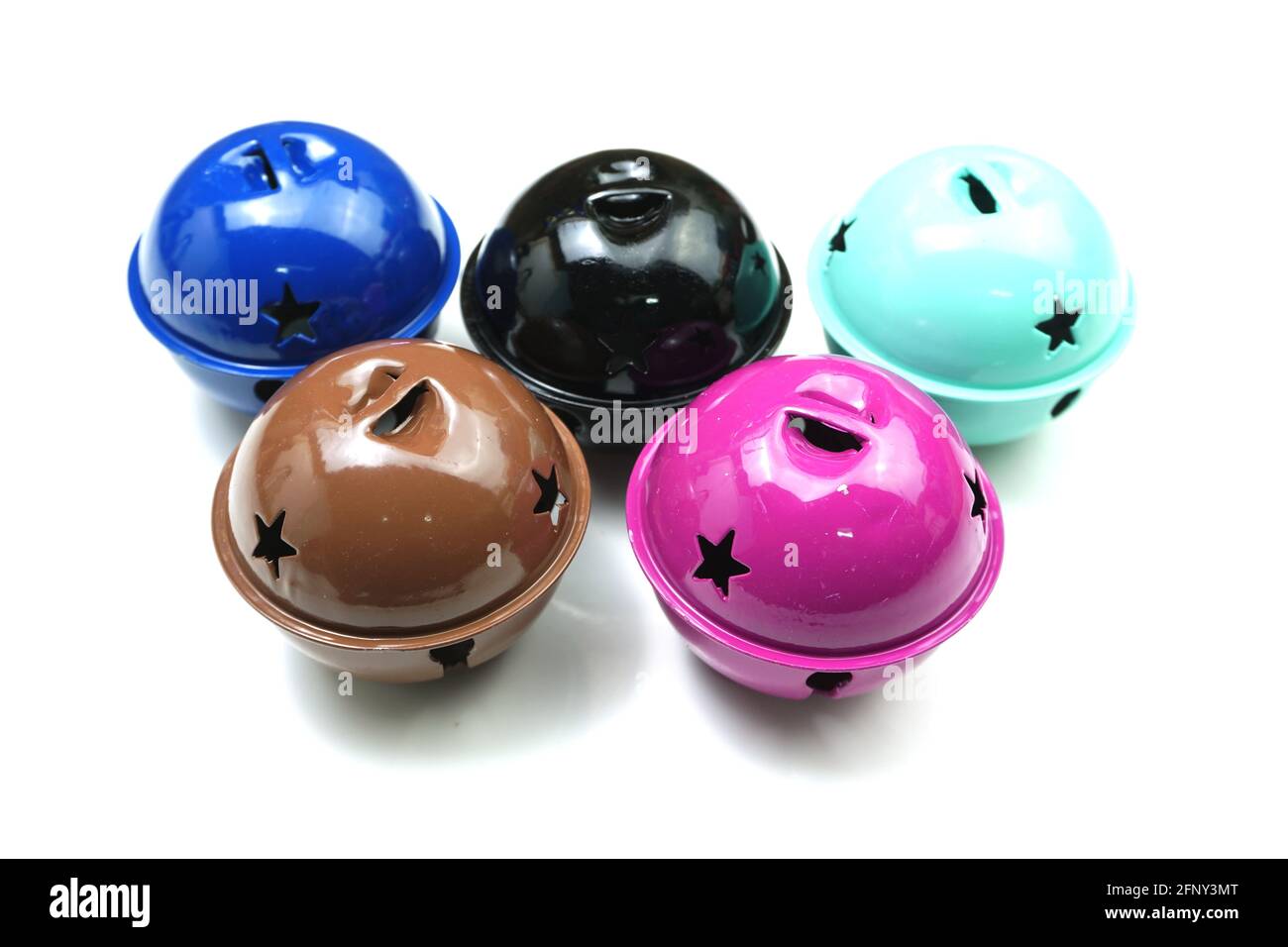 Traditional bells set instrument gold hi-res stock photography and ...