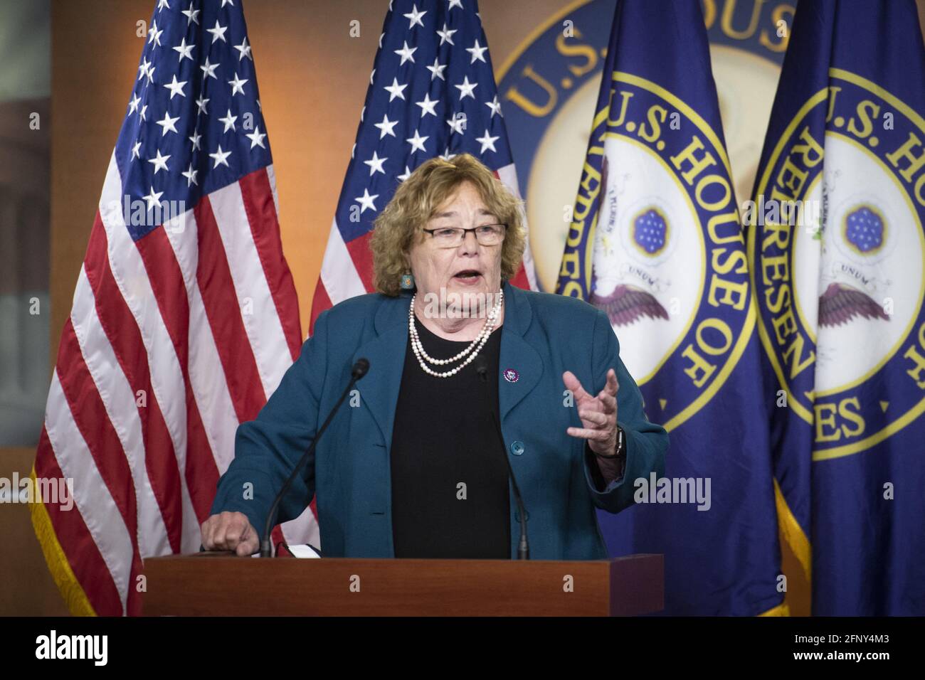 Zoe lofgren hi-res stock photography and images - Alamy