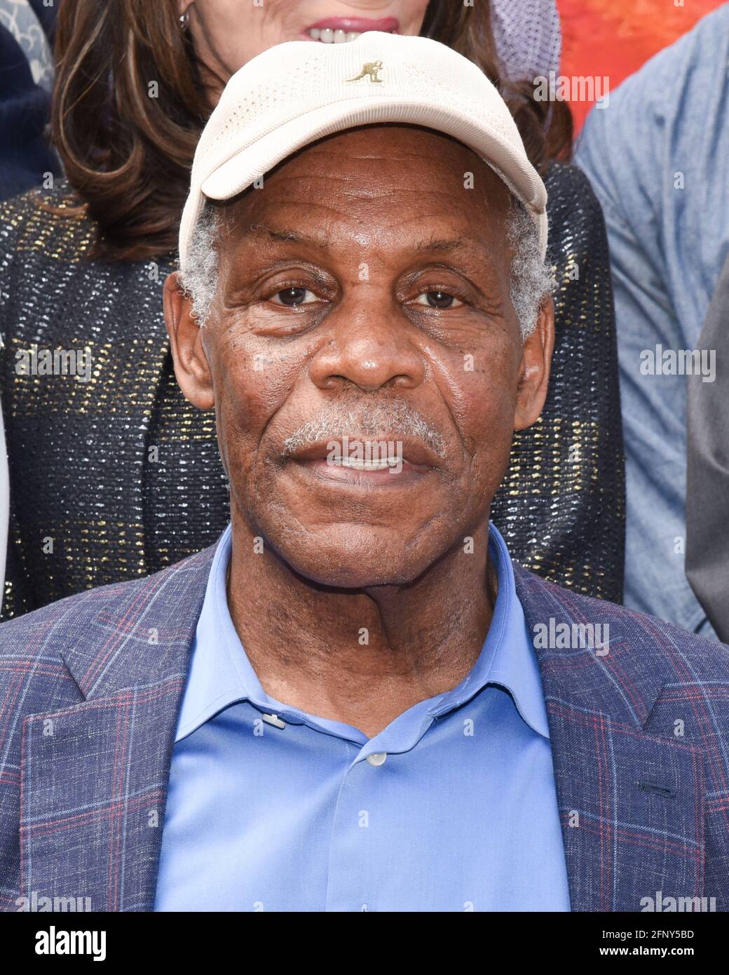 Danny glover hi-res stock photography and images - Alamy