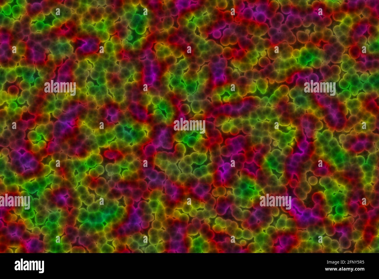 nice artistic a lot of bio living cells digital graphic texture ...