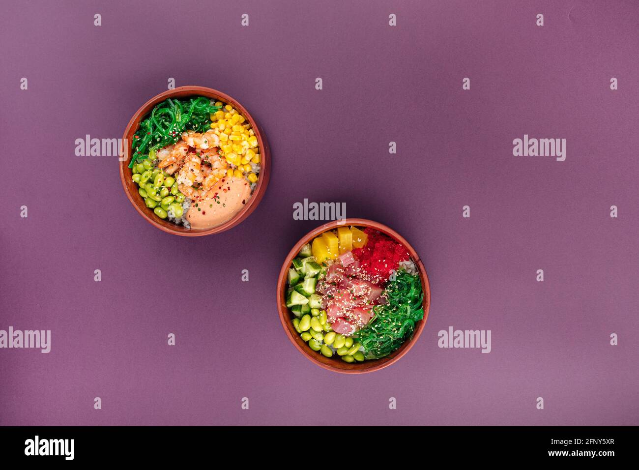 Portions of tuna fish hi-res stock photography and images - Alamy