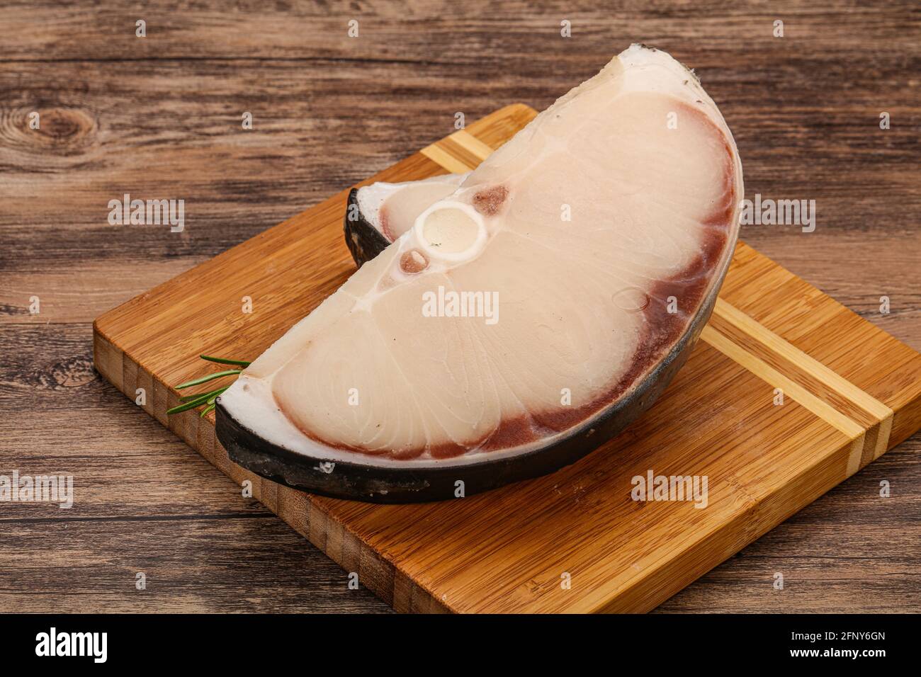 Whale Shark Steak