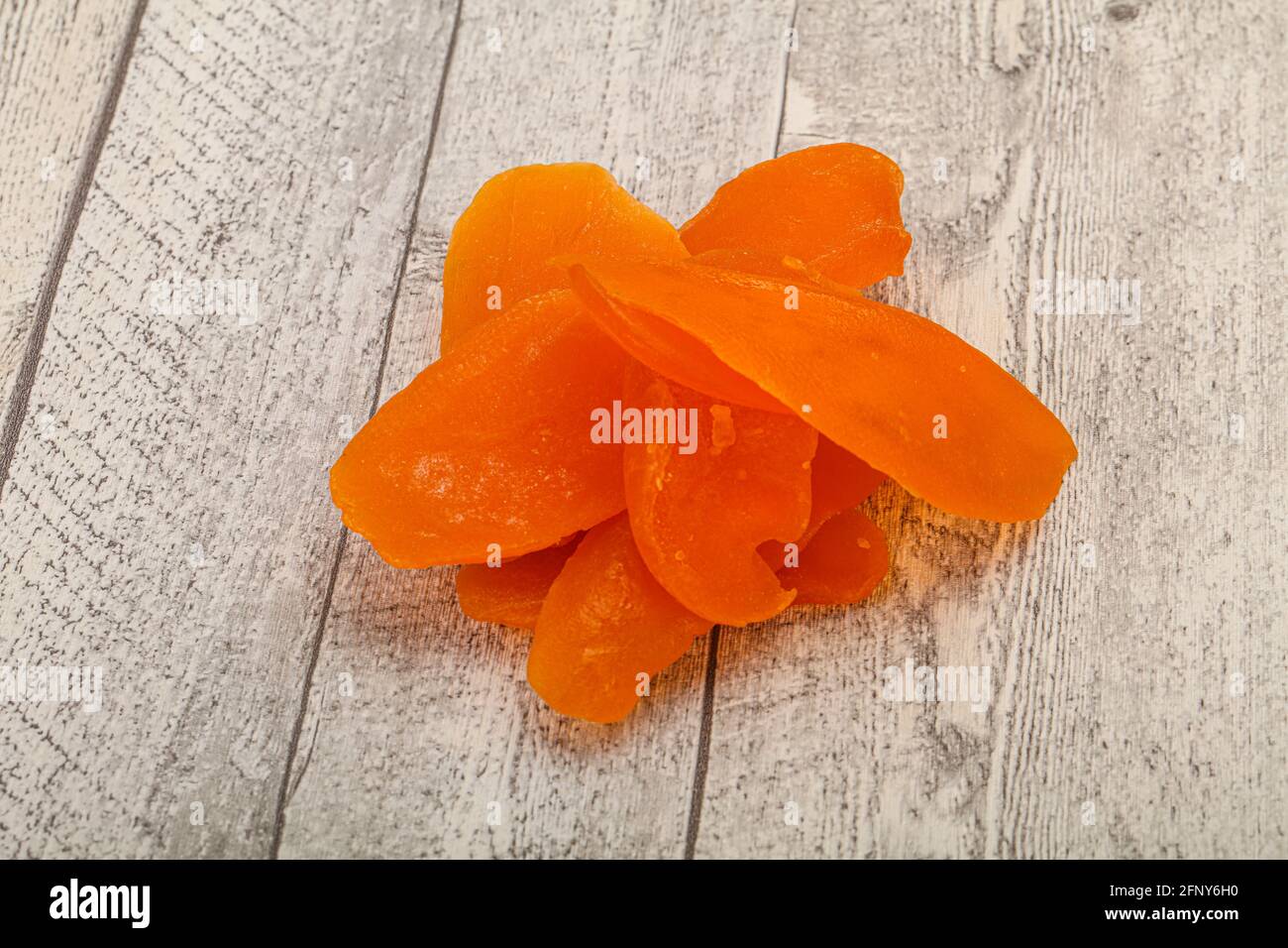 Dry sweet mango tropical fruit dessert Stock Photo - Alamy