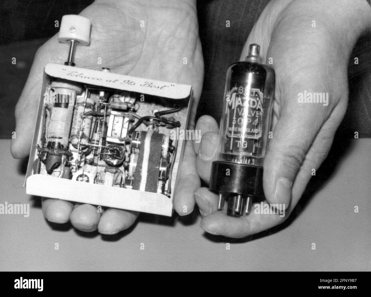 Mini 20th century hi-res stock photography and images - Alamy