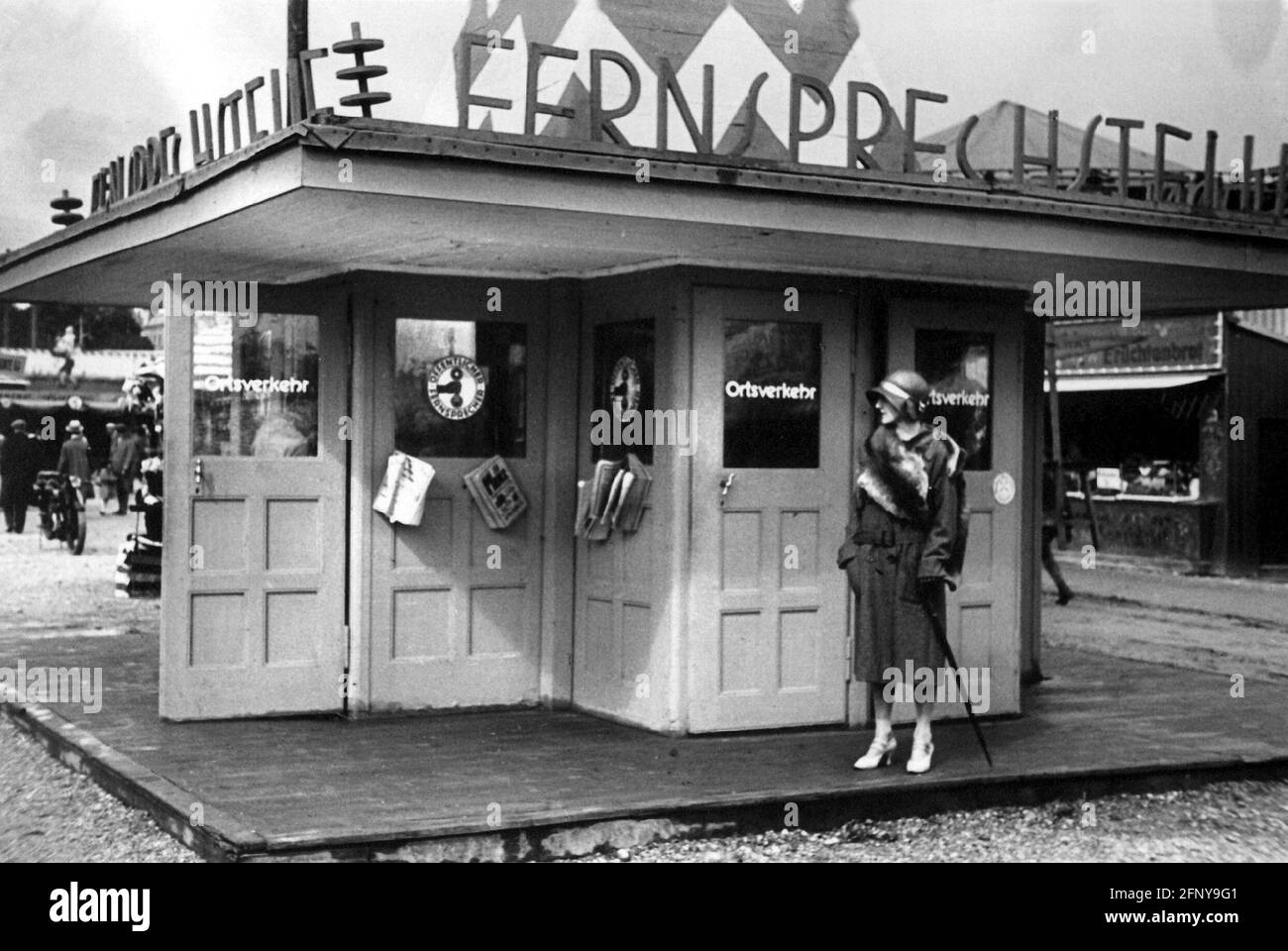 Munich germany 1930 hi-res stock photography and images - Alamy