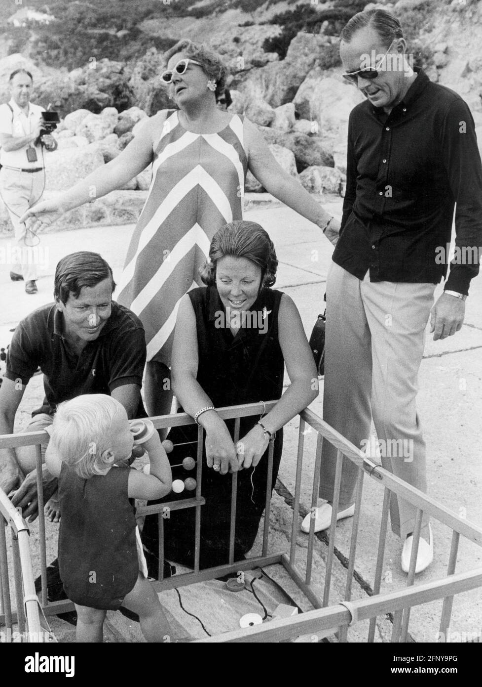 Queen Beatrix Husband Funeral