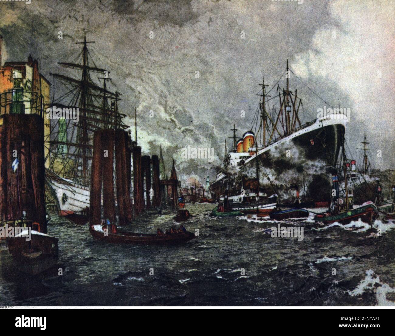 1940s ship navigation hi-res stock photography and images - Alamy