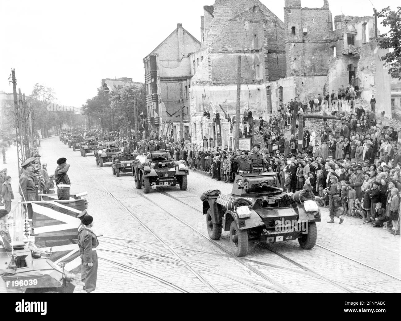 Postwar britain hi-res stock photography and images - Alamy