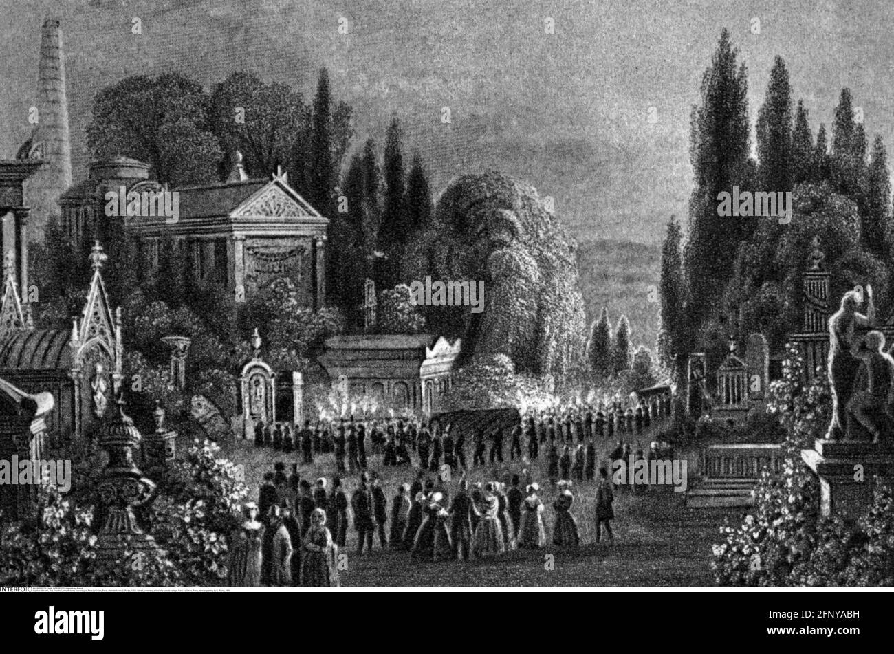 Historical funeral drawing hi-res stock photography and images - Alamy