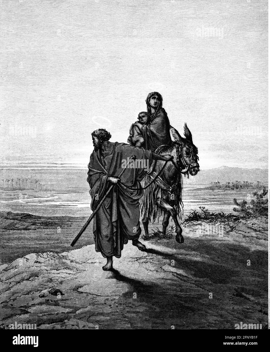 Joseph of egypt hi-res stock photography and images - Alamy