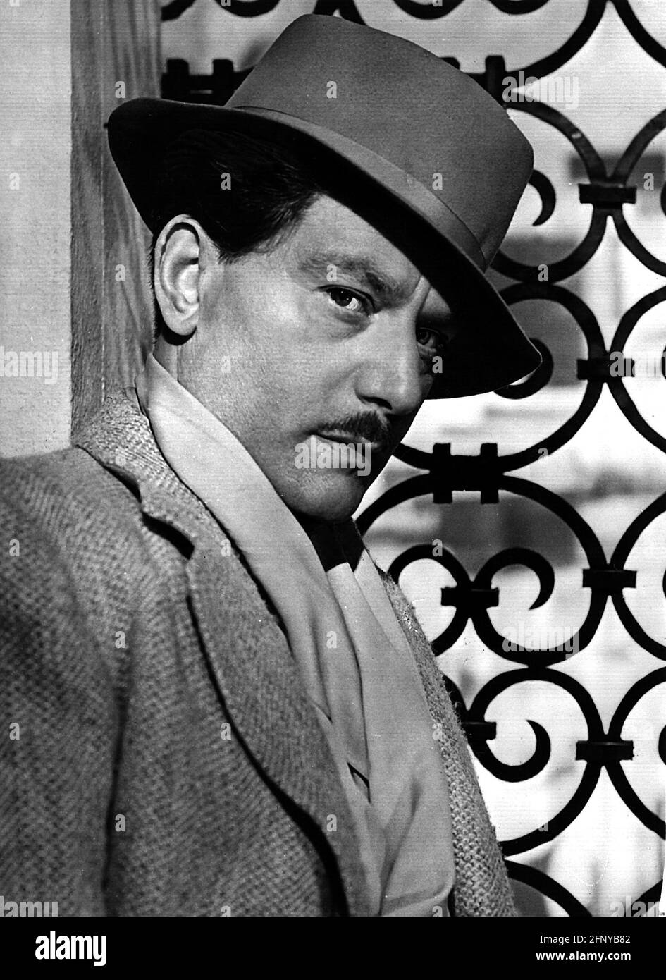 Anton walbrook hi-res stock photography and images - Alamy