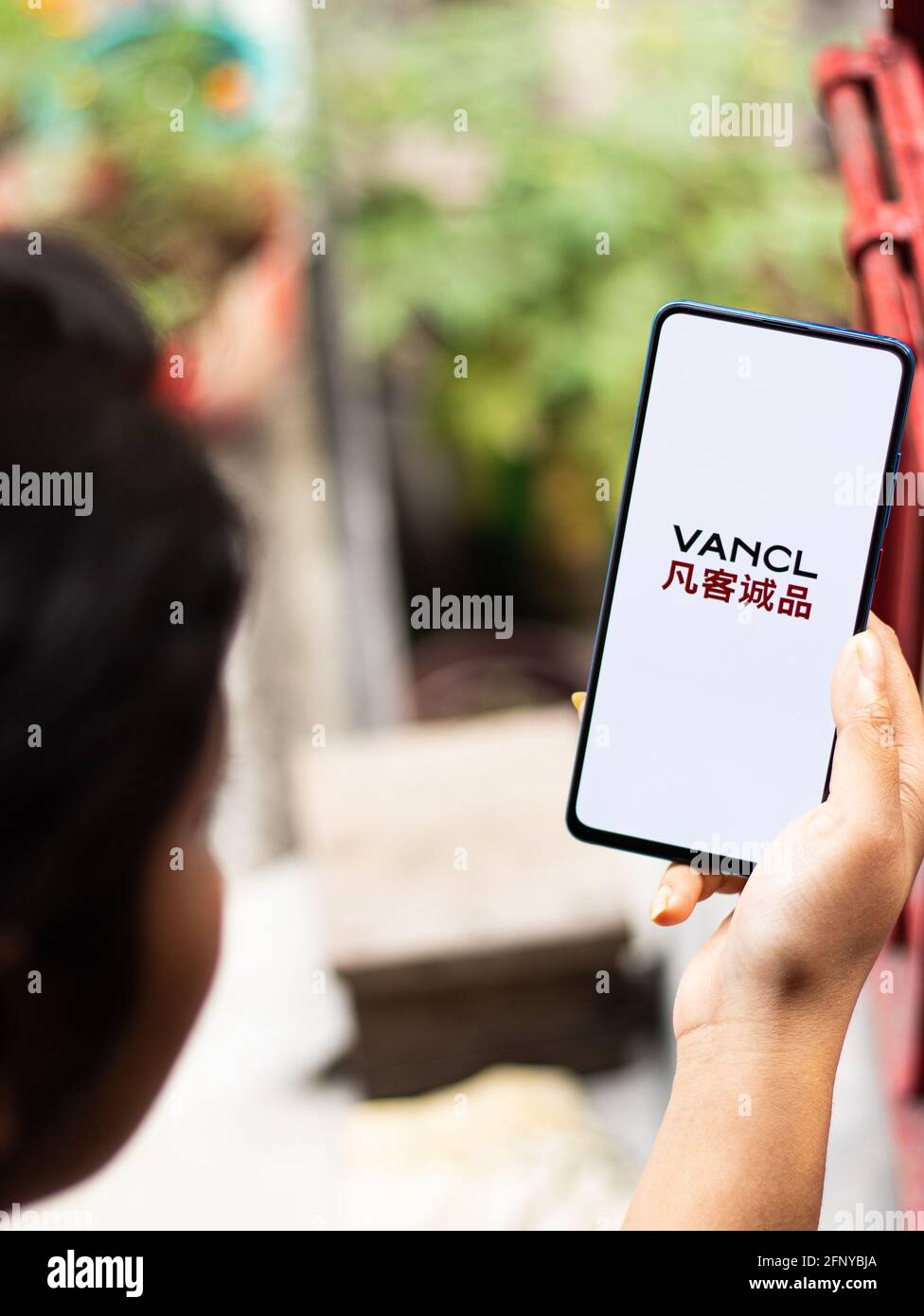 Vancl logo hi-res stock photography and images - Alamy