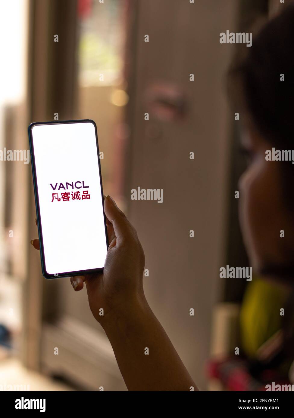 Vancl logo hi-res stock photography and images - Alamy