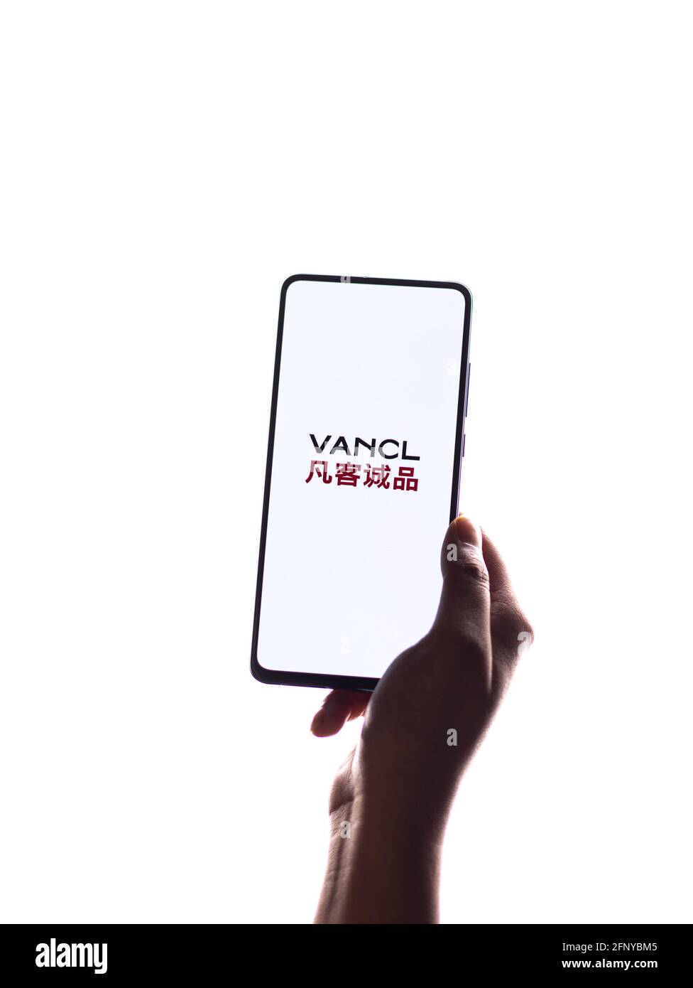 Vancl logo hi-res stock photography and images - Alamy