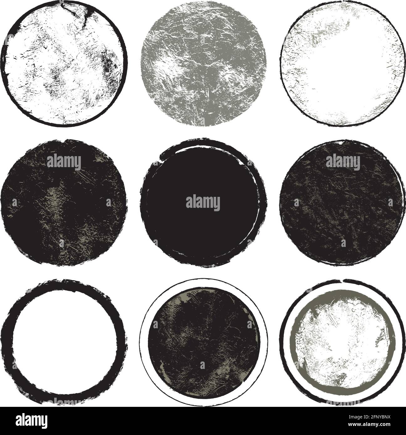 Group of nine Stock Vector Images - Alamy