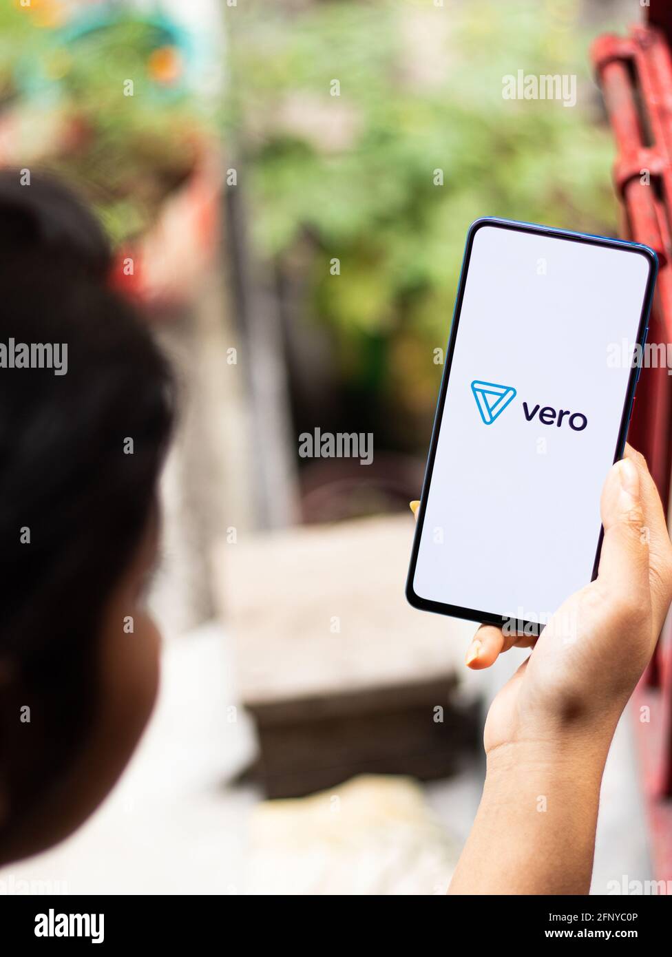 Vero application hi-res stock photography and images - Alamy