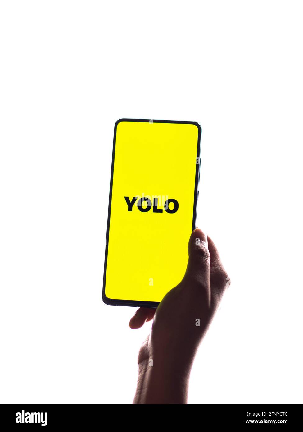 Yolo Logo
