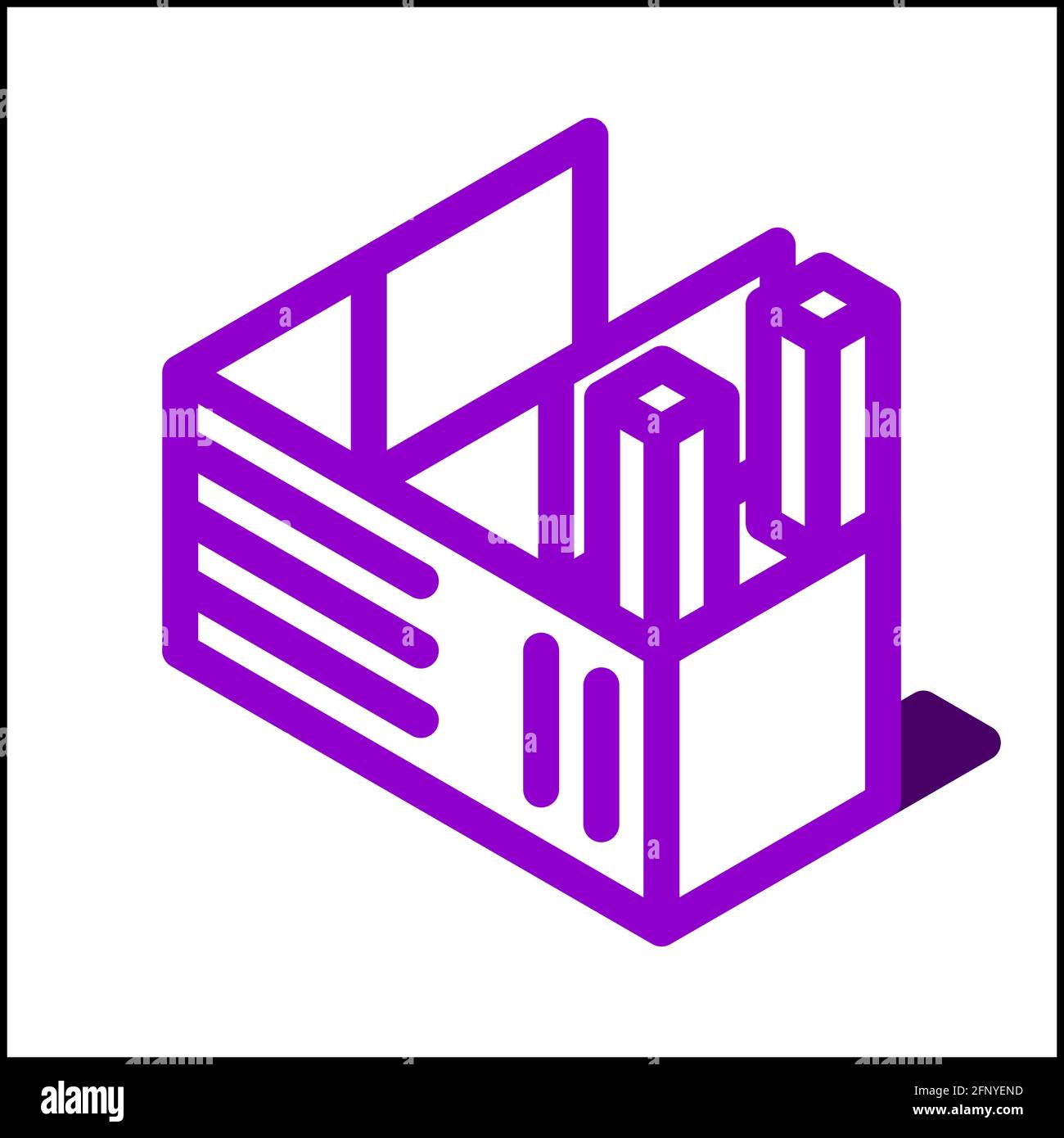 Structure of a plant Stock Vector Images - Alamy