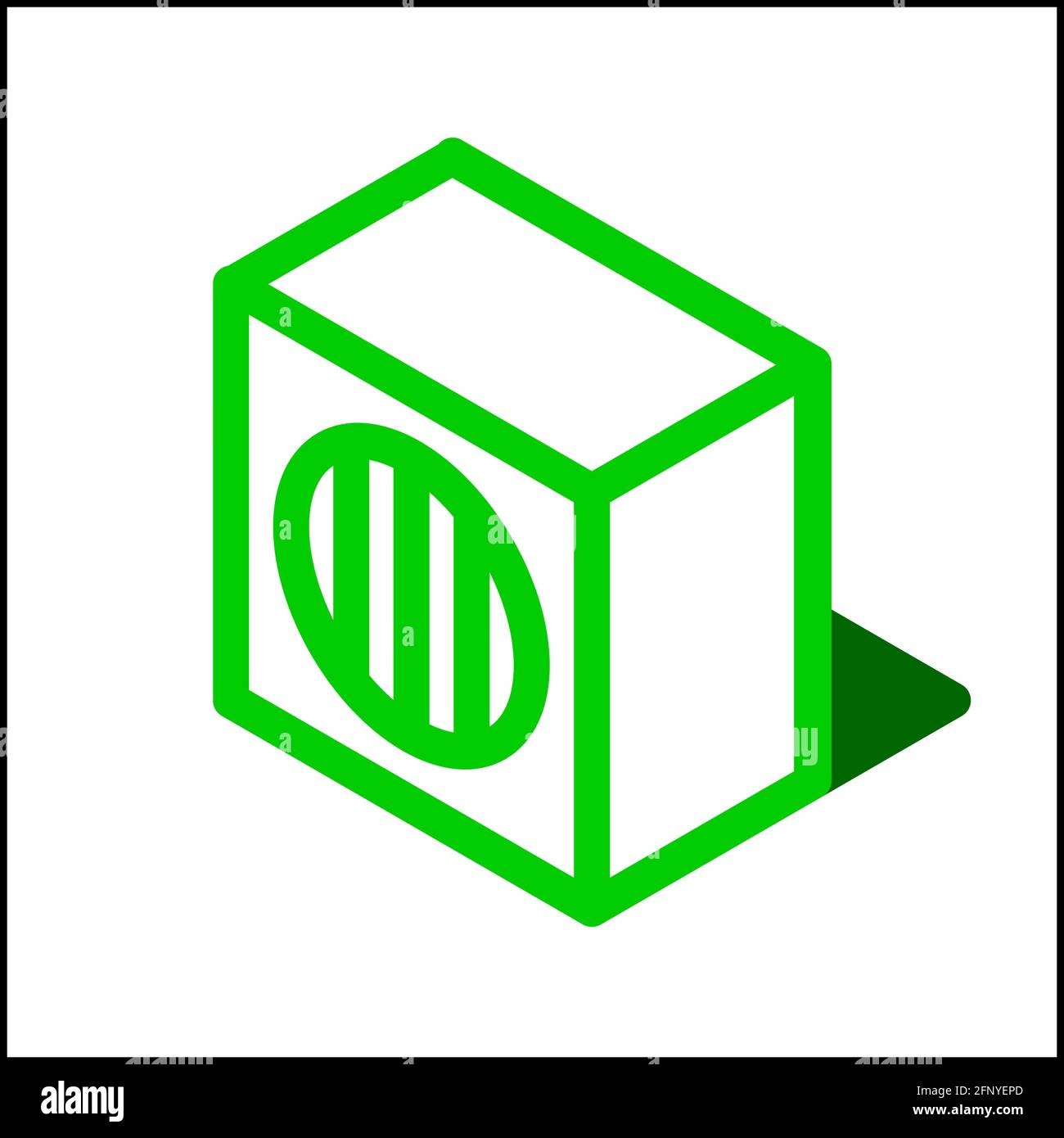 Isometric air conditioner hi-res stock photography and images - Alamy