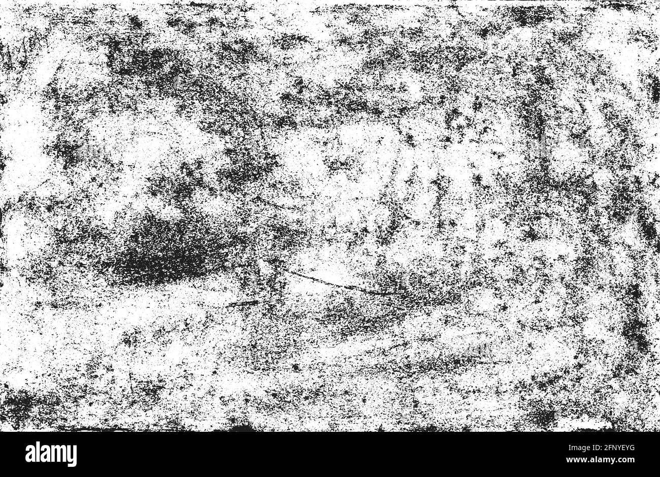 Distressed overlay texture of old vintage paper, parchment grunge ...