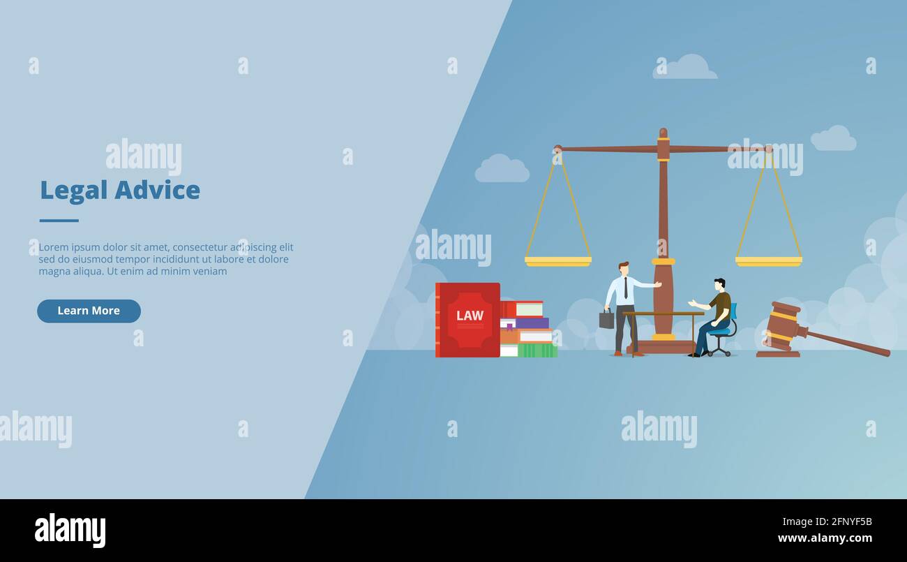 Legal Services Banner