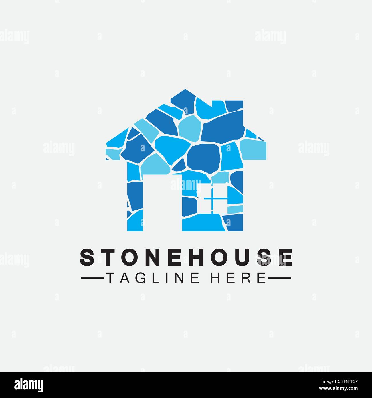 Stone House Logo StoneHouse Construction