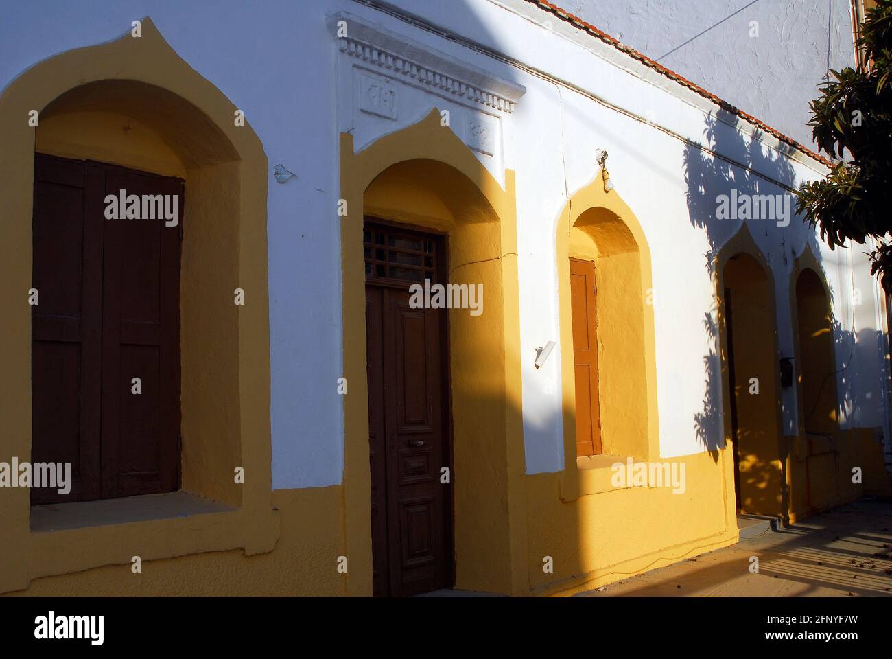 Kremasti rhodes hi-res stock photography and images - Alamy