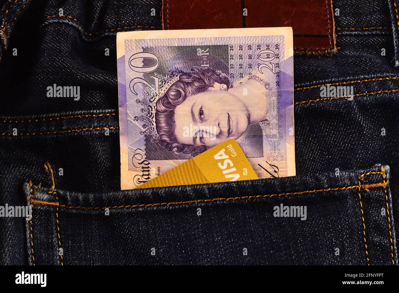 Sterling note hi-res stock photography and images - Alamy
