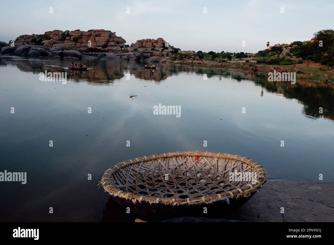 Tungabhadra hi-res stock photography and images - Alamy